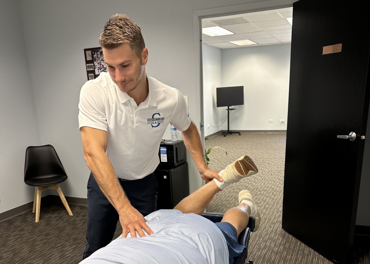 Chiropractic, Personal Training, Nutrition, Sports Performance Training (All Levels) and more ...